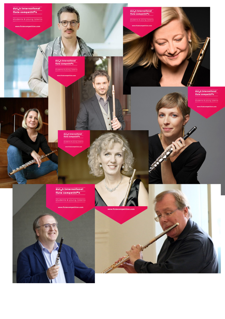 Dutch International Flute Competition: A Platform for Emerging Talent ...