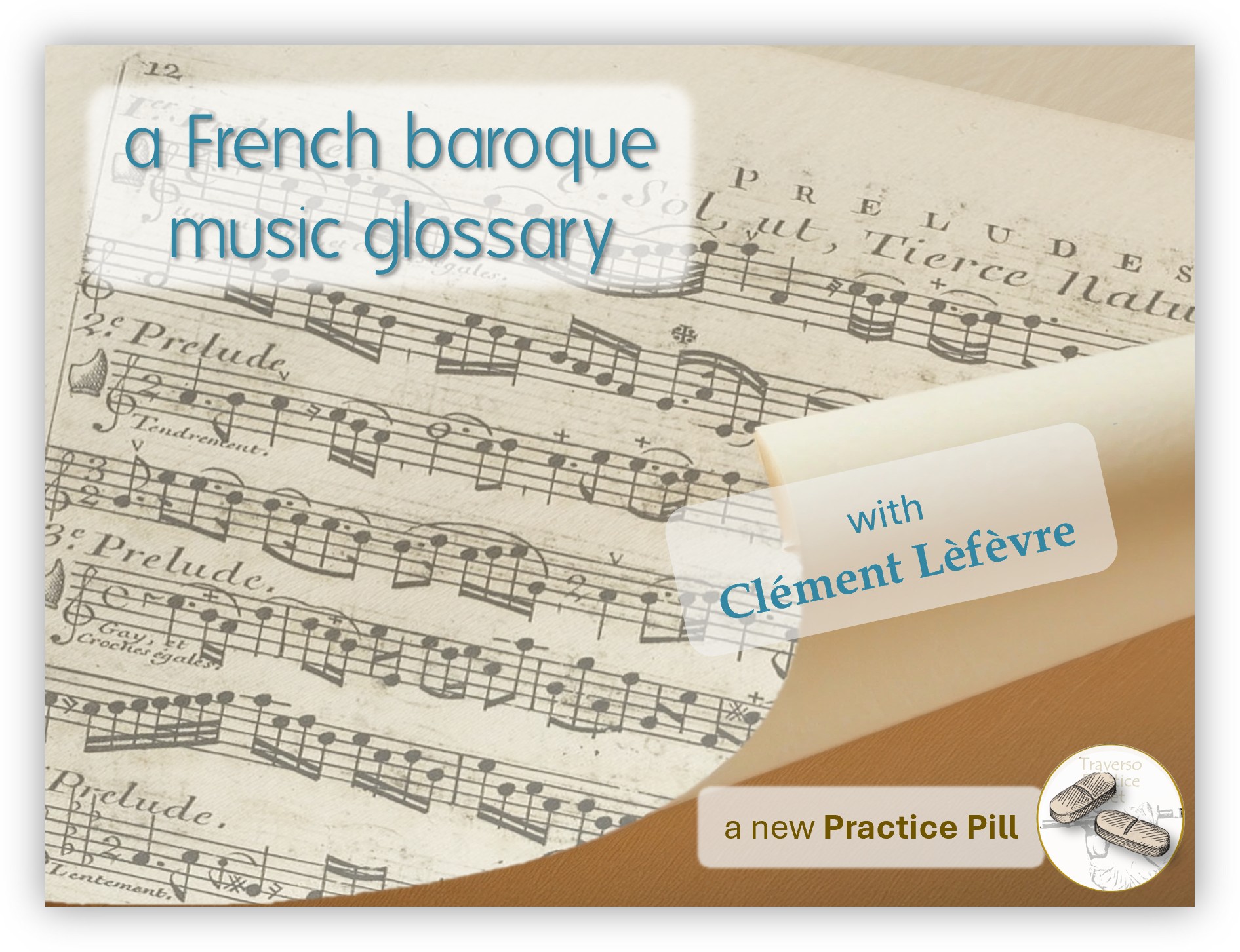 A Glossary of French Baroque Musical Terms - Flute Almanac