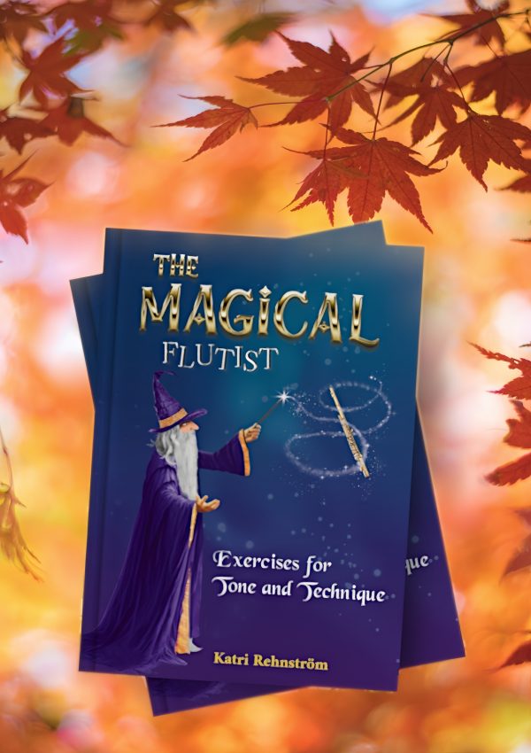 The Artistic Voice of the Flute: Timbre, Emotion, and Expression ...