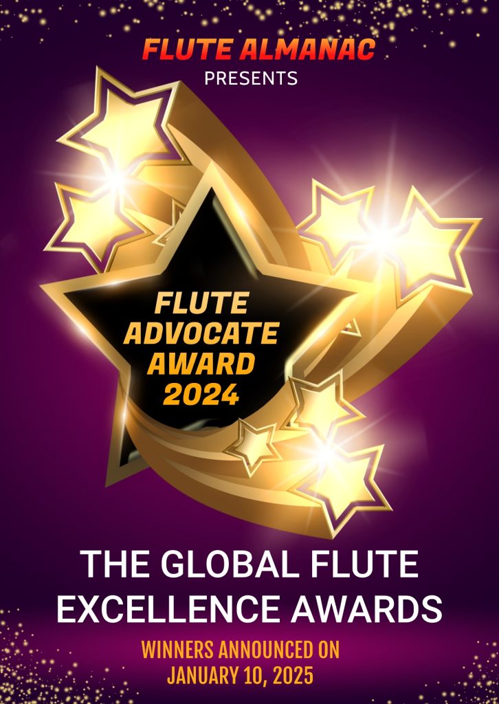 Sir James Galway’s Legacy Timeline - Flute Almanac