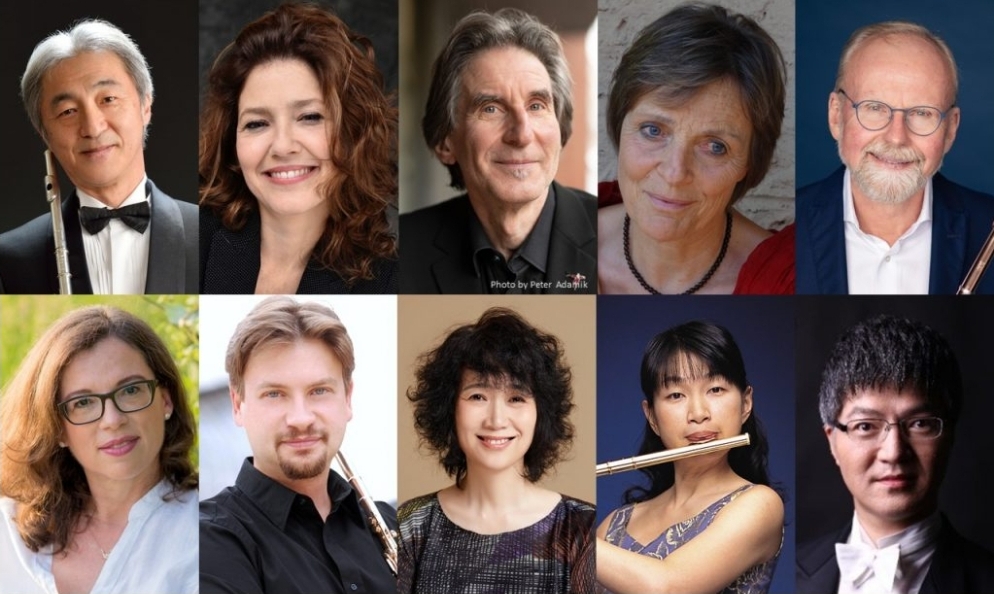 The Australian International Flute Festival Competitions 2025 - Flute ...