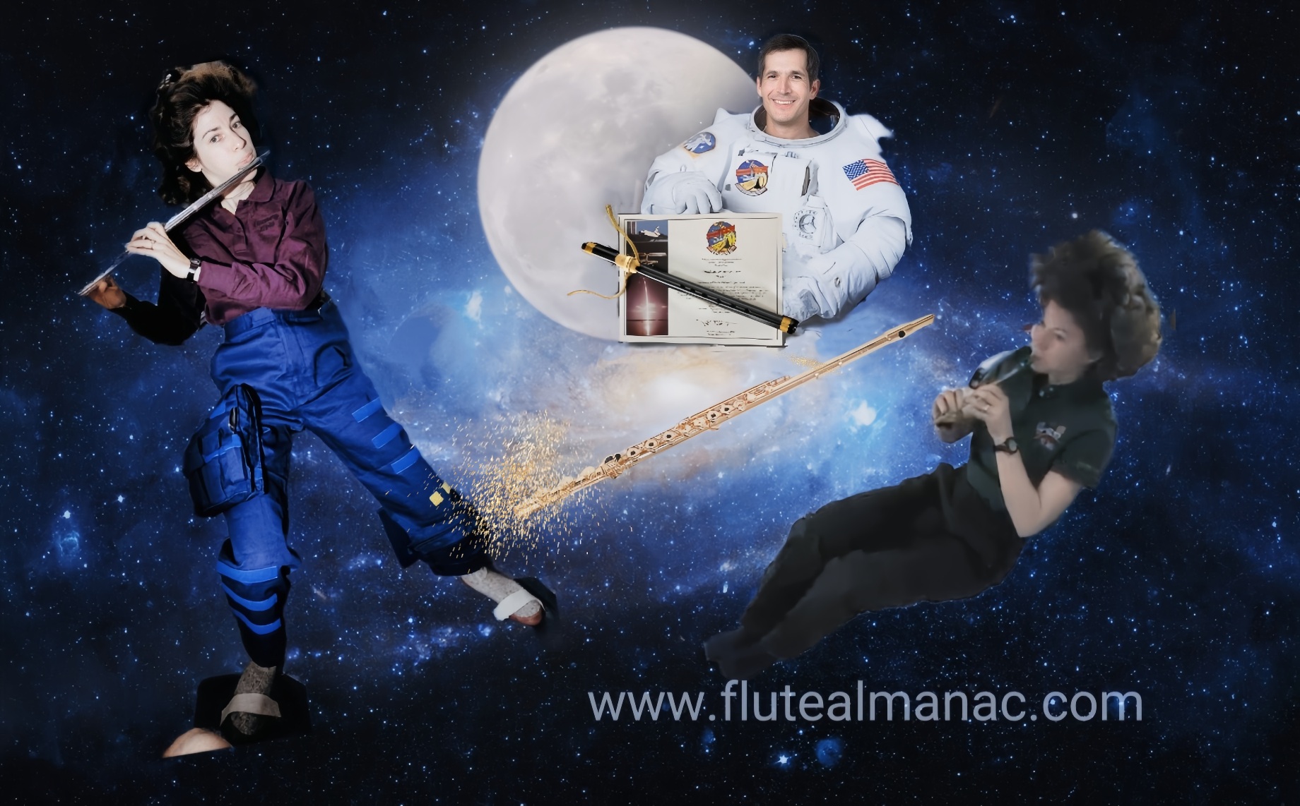 National Flute Association’s Annual Convention - Flute Almanac