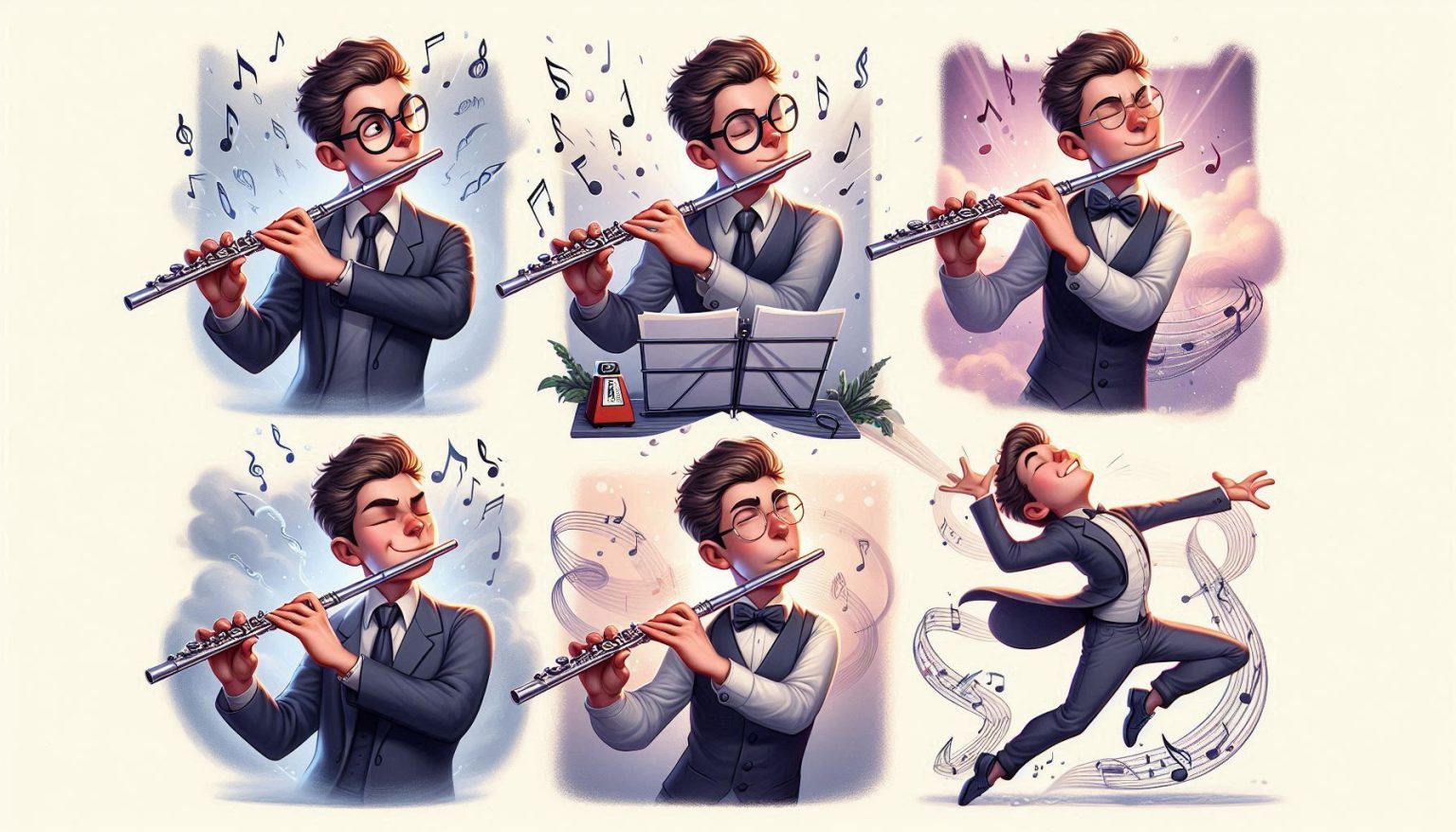 The Flute and Social Status: A Historical and Cultural Perspective ...