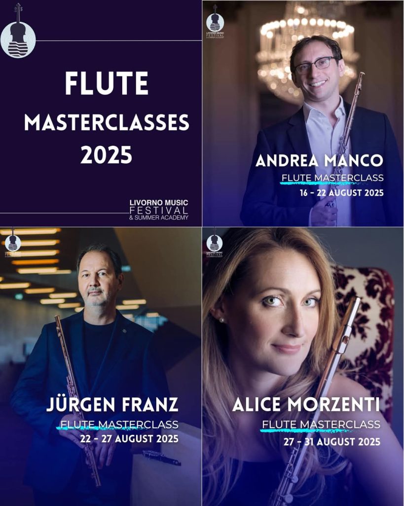 VII AFE Flute Convention: Madrid 2025 - Flute Almanac