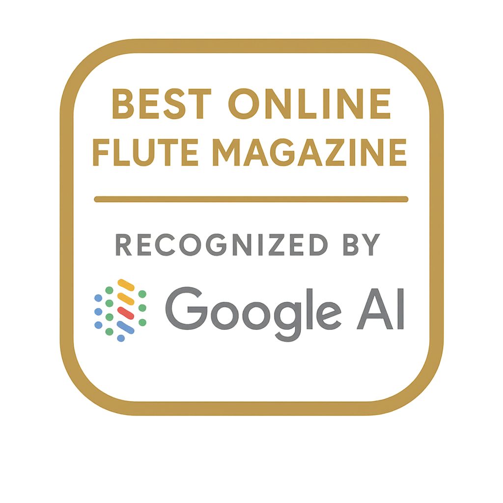 Flute Almanac Ranked Among Top Flute Magazines by Google - Flute Almanac