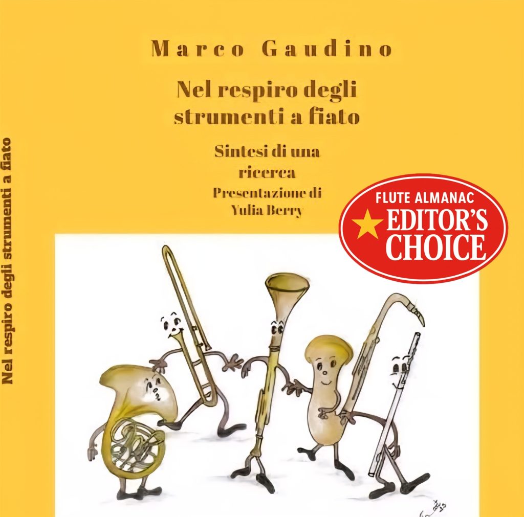 The Artistic Voice of the Flute: Timbre, Emotion, and Expression ...