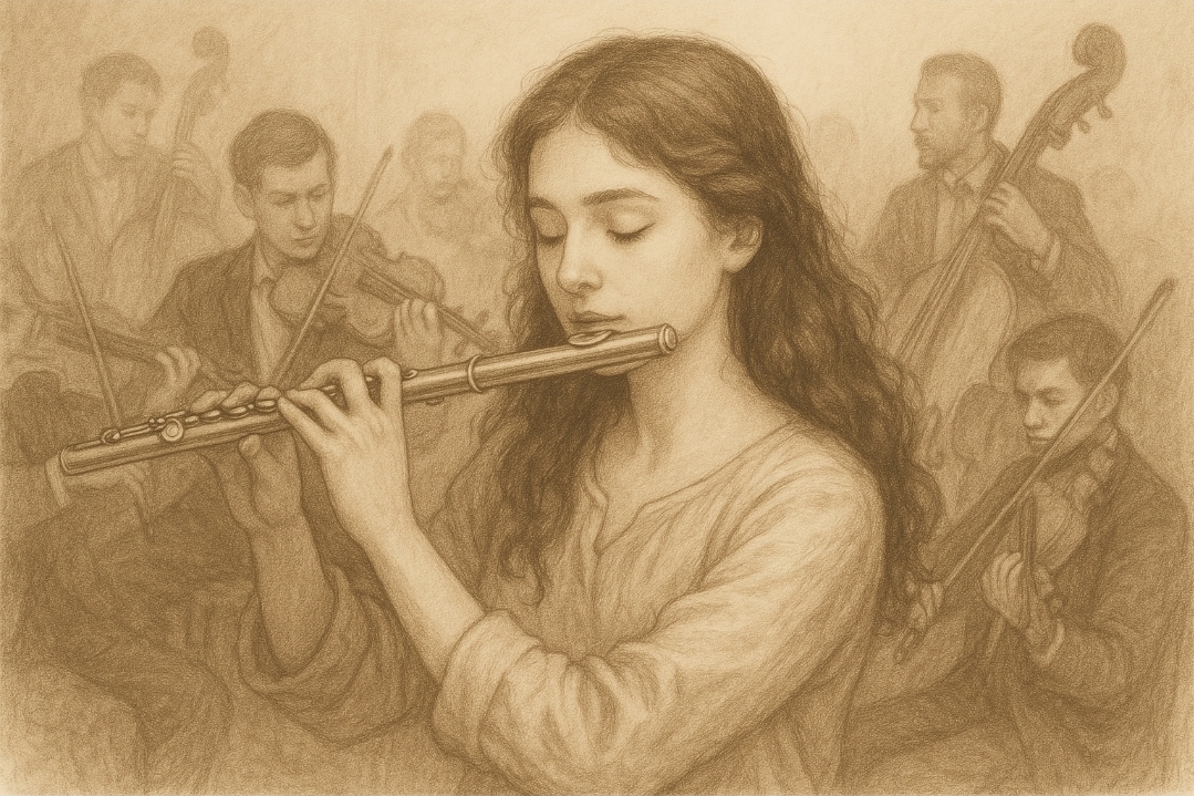 The Artistic Voice of the Flute: Timbre, Emotion, and Expression ...
