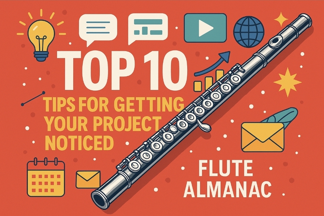 The Artistic Voice of the Flute: Timbre, Emotion, and Expression ...