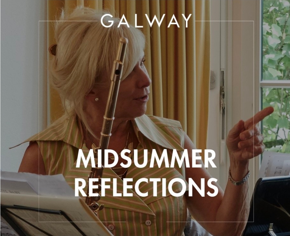 Adult Learner Series – Session 2: Midsummer Reflections with Lady ...