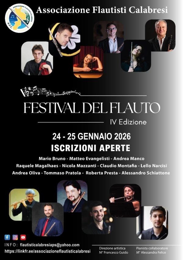 National Flute Association’s Annual Convention - Flute Almanac