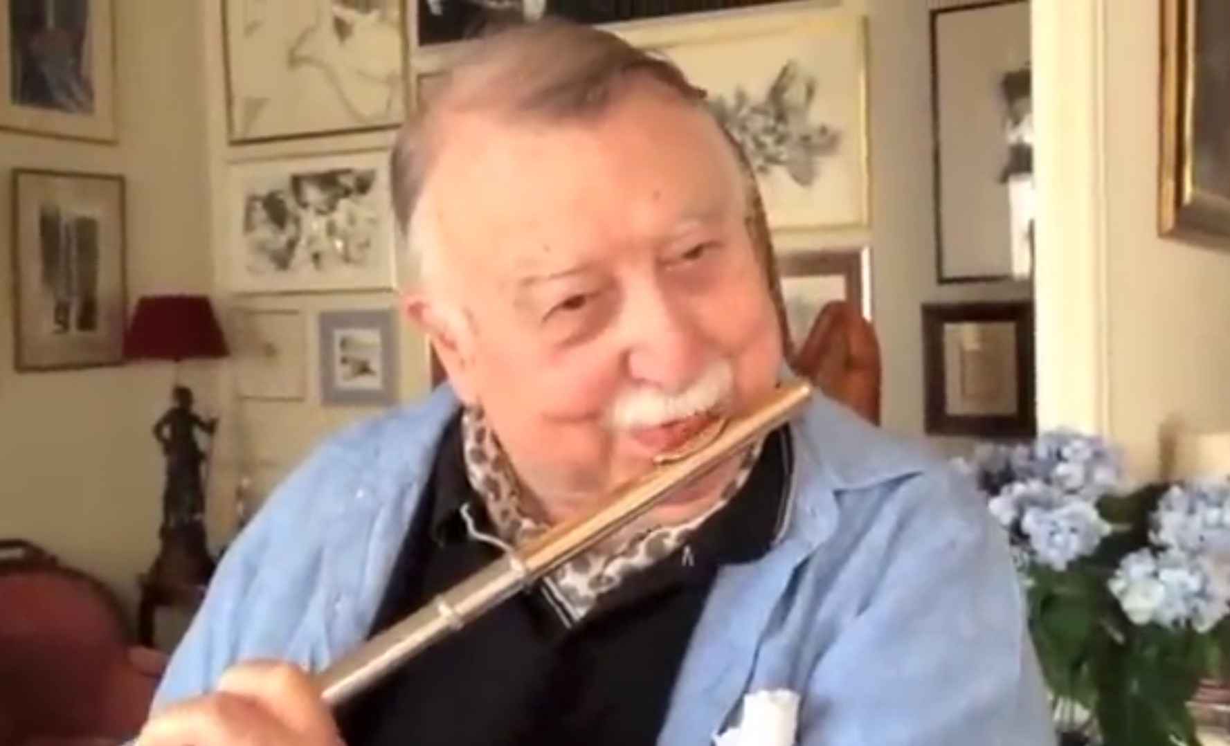 Raymond Guiot (1930–2025): A Life in Sound, Spirit, and Style - Flute ...